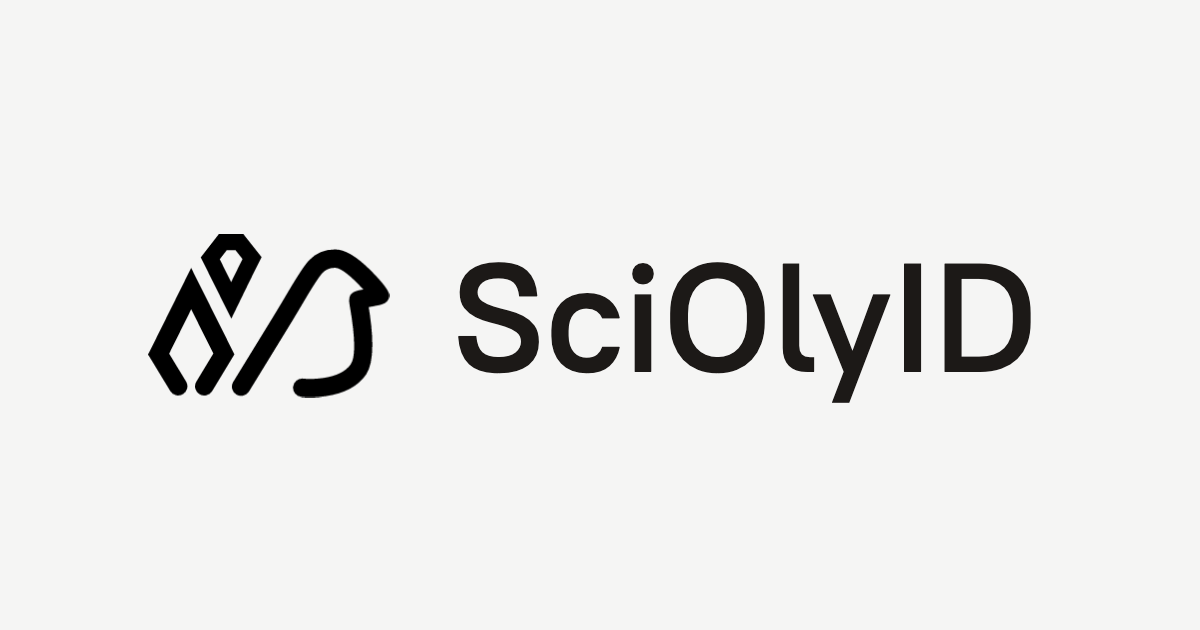 Redesigning SciOlyID: My process for building websites | Tomi Chen